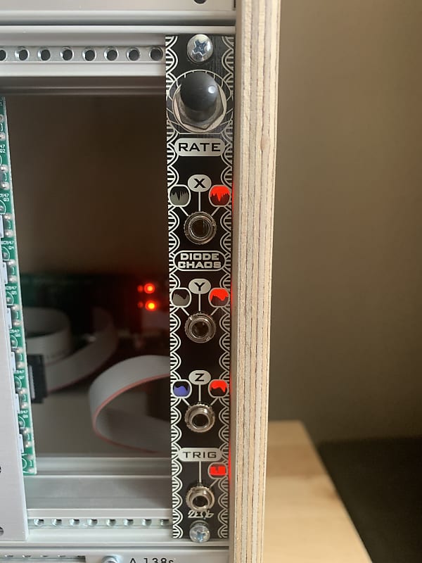 Zlob Modular Diode Chaos #1 of 2 | Reverb Canada