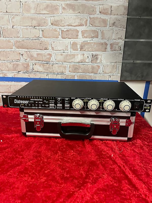 Empirical Labs EL8X Distressor Compressor (Torrance,CA) | Reverb