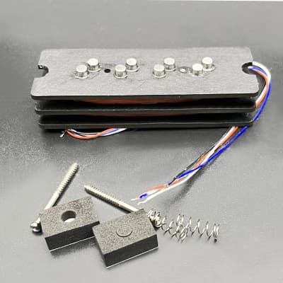 Alnico 5 Stacked 4 String Electric Bass Humbucker | Reverb Deutschland