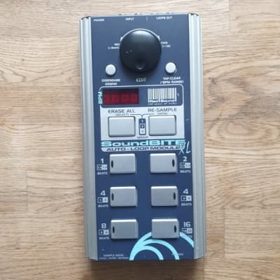 Red Sound Systems Red Sound Systems Soundbite XL Looper | Reverb