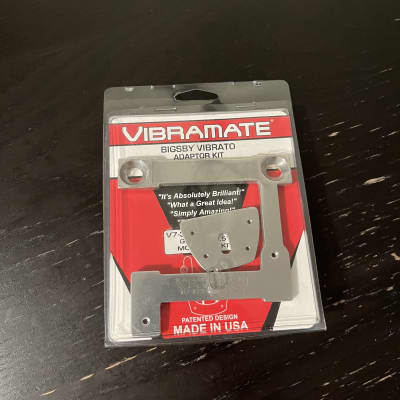 Vibramate V7-LP-C V7 Adapter Kit for Bigsby B7 | Reverb