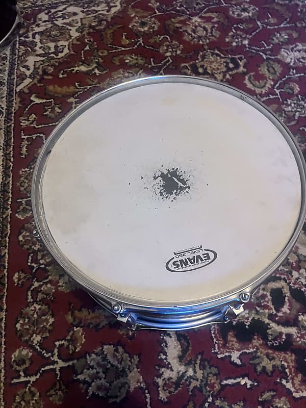 Pearl Snare - Silver | Reverb