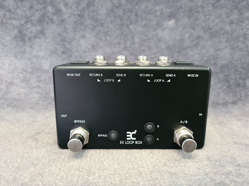 EX Loop Box | Reverb