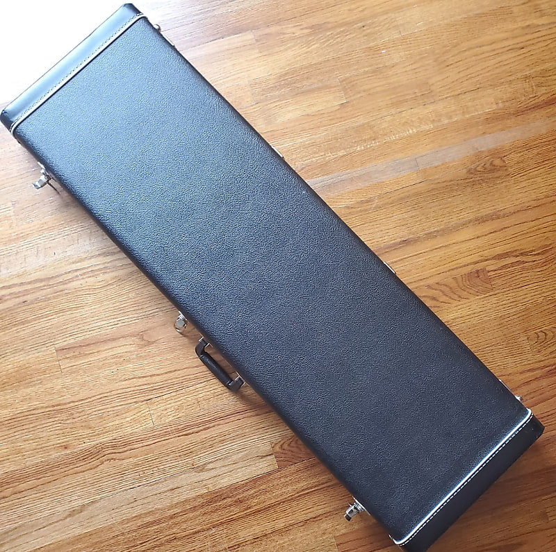 G&G G&L Bass Cass 2020’s - Black Tolex | Reverb