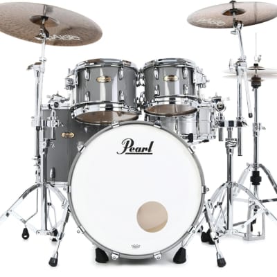 Pearl Reference One 4-PC Shell Pack in Cherry Amber Fade | Reverb