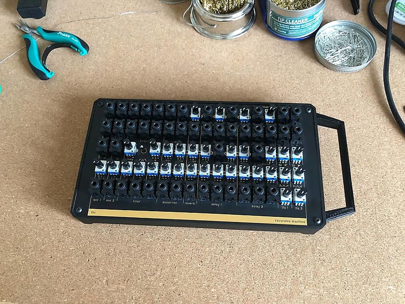 THC Recursive Machine 2023 | Reverb