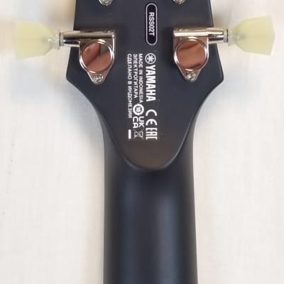 Yamaha RSS02T Revstar Standard Electric Guitar, P90 Style | Reverb