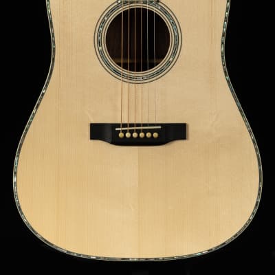 Hsienmo D45 Custom Adirondack + Honduran Rosewood | Reverb