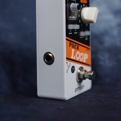 ammoon POCK LOOP Looper Guitar Effect Pedal | Reverb