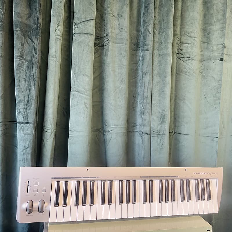 M-Audio USB Keyboard/Controller | Reverb