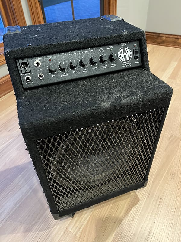 SWR Workingman’s 12 Bass Combo Amplifier | Reverb