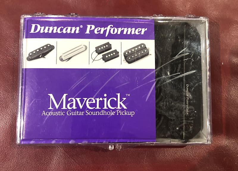 Seymour Duncan Duncan Performer Maverick | Reverb