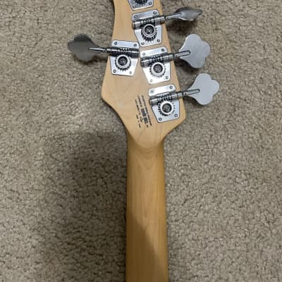 OLP Stingray 5 string - Natural | Reverb