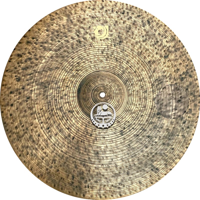AllaTurca Cymbals 18" Vintage 1997 Series Crash | Reverb Australia