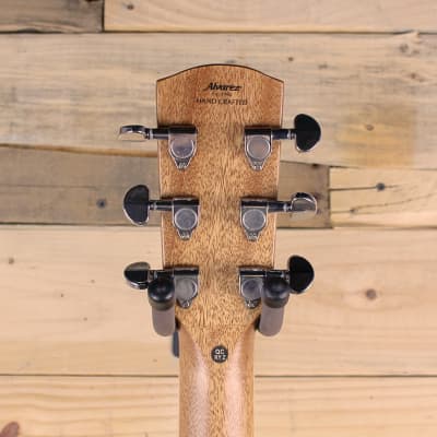 Alvarez AD60 Artist Series Dreadnought Acoustic Guitar (2021, | Reverb