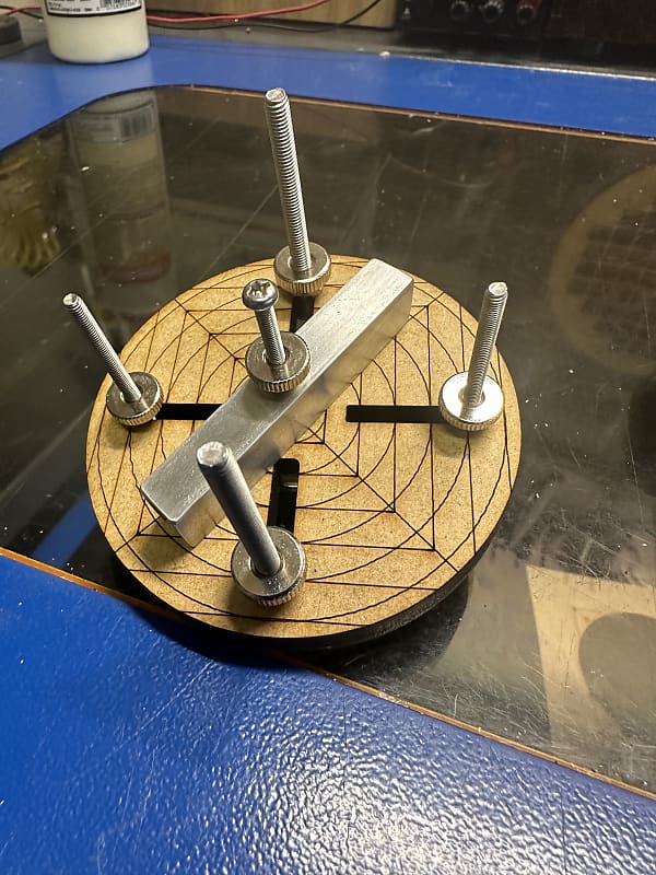 DCS Winder Universal Bobbin Mount | Reverb