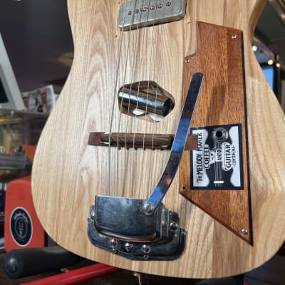 PartsCaster open g caster | Reverb