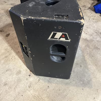 Pair of EAW LA215 Professional Speakers | Reverb