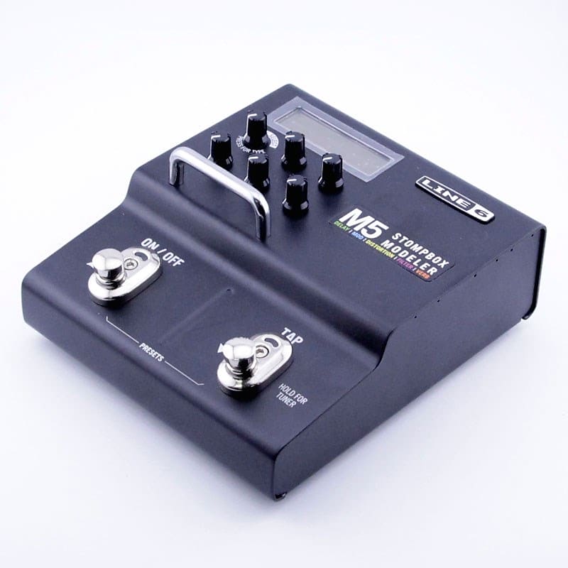 Line 6 [USED] M5 Stompbox Modeler | Reverb Australia