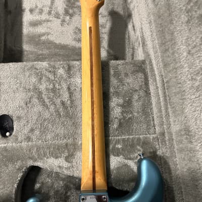 ESP 1980’s - 400 Series Strat, Lake Placid Blue w/ New ESP | Reverb