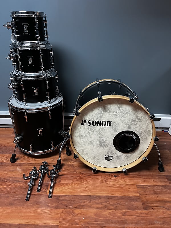 Sonor SQ1 - 5 pc shell pack | Reverb