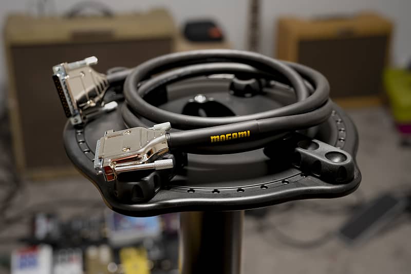 Mogami Gold DB25-DB25-05 Analog Audio Snake 5ft | Reverb