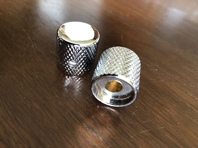 Unknown Telecaster Barrel Knobs | Reverb