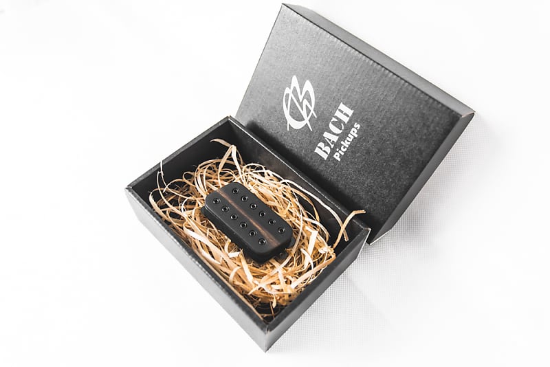 BACH HH6CBM Pickup Multiscale Bridge position 2024 - Natural | Reverb