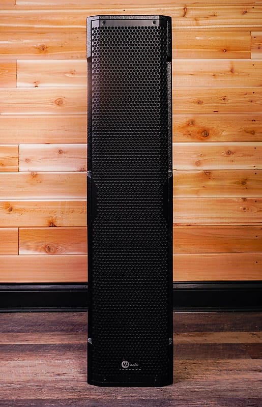 MJ Audio BW13-08A 1500W 2-Way Wooden Speaker System 8" | Reverb