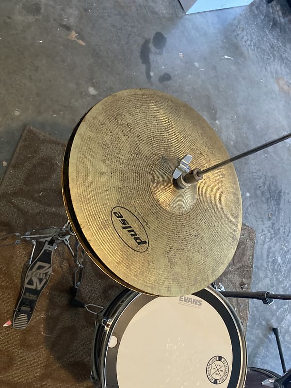 Pulse Cymbals | Reverb