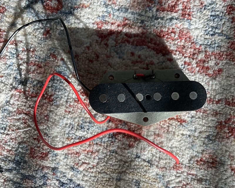 Fender V-Mod II Telecaster pickups (set) 2021 | Reverb