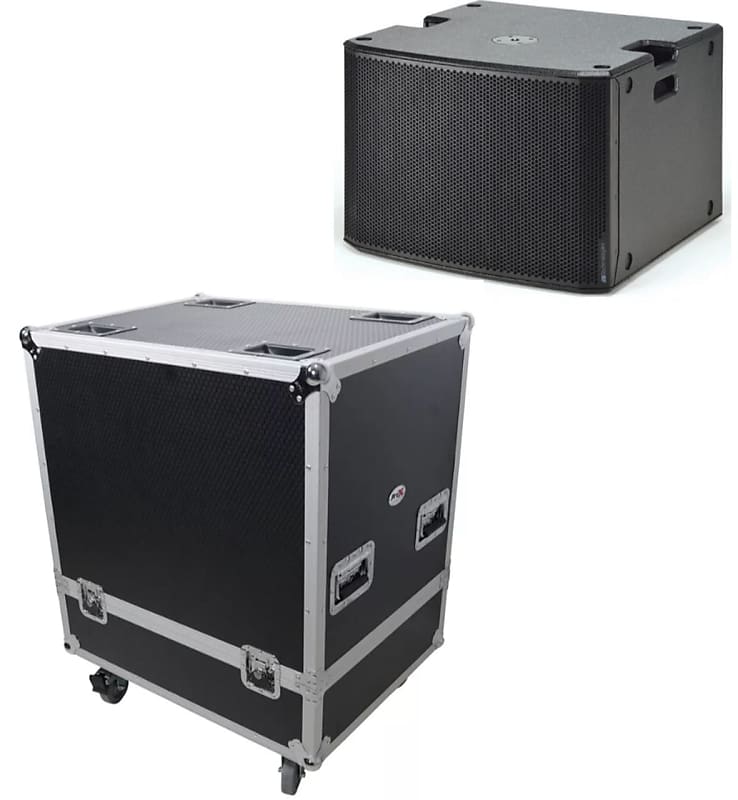 DB Technologies Sub 918 18" Digipro G3 Active Bass-reflex | Reverb