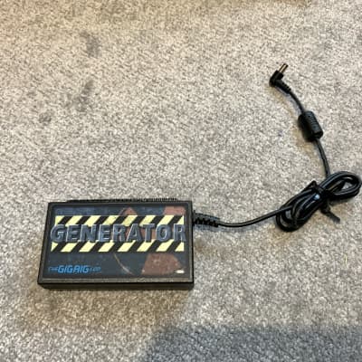 The Gig Rig Generator - High quality Modular effects power | Reverb