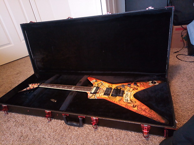 Dean Dime Bonics Getcha Pull | Reverb