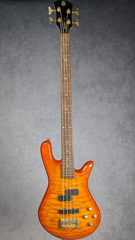 Used Spector 4 String Bass Made In Korea Reverb