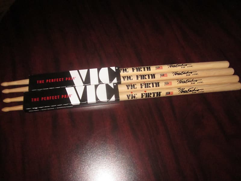 Vic Firth The Peter Erskine Ride Stick Drumsticks Two Pair | Reverb