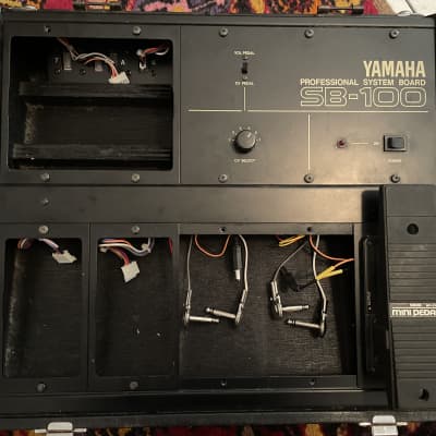 Yamaha SB-100 | Reverb