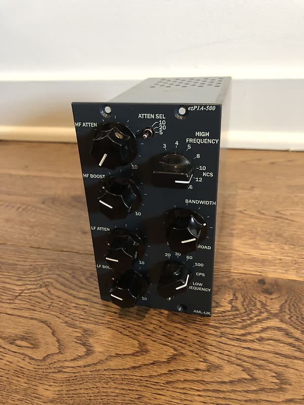 AML ezP1A-500 Pultec EQ Clone | Reverb