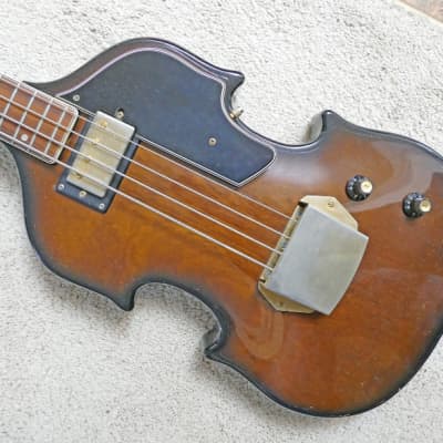Univox U1970F EB1 Bass | Reverb