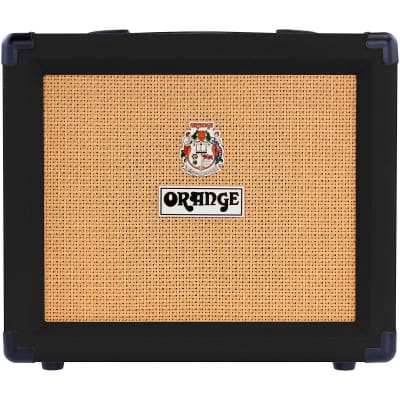 Orange Amps Crush 35RT Guitar Combo Amplifier 35-Watt 1x10" | Reverb