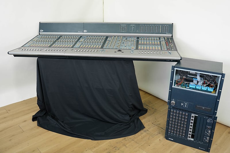 Digidesign Venue D-Show w/ Side Car, FOH Rack, Stage Box, and | Reverb
