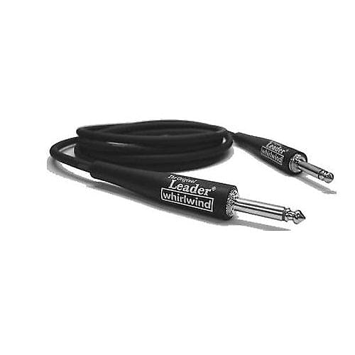 Whirlwind L01 Leader Instrument Cable - 1FT | Reverb