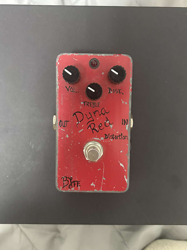 BJFE Dyna red | Reverb