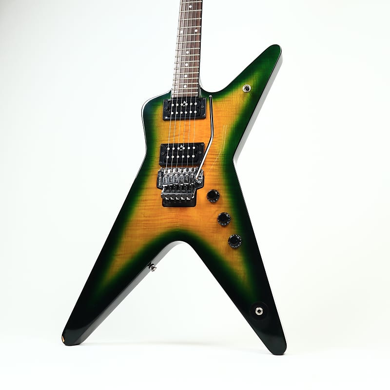 Washburn Dimebag 333 Slime 1995 | Reverb