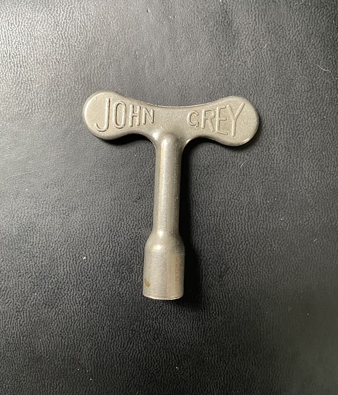 John Grey Tuning Key | Reverb