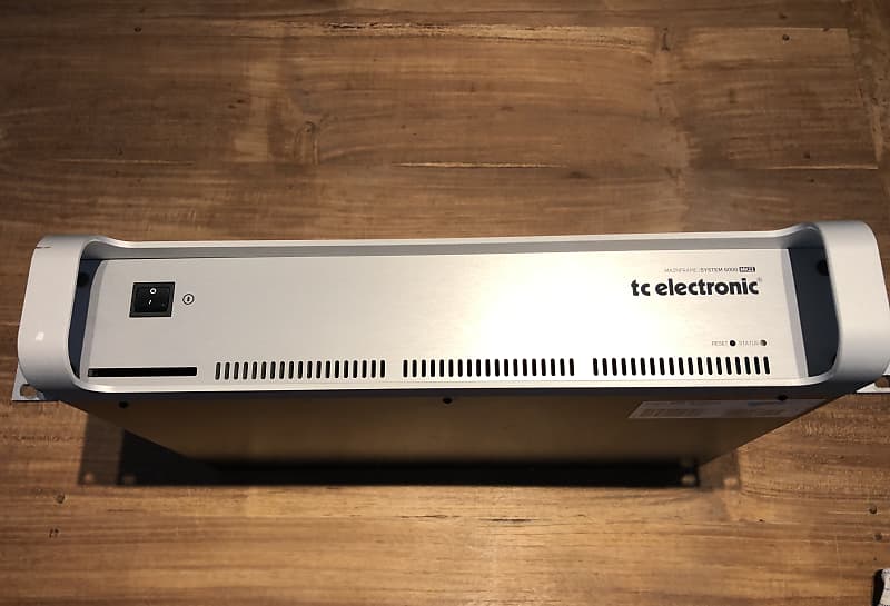 TC Electronic system 6000 upgraded MK II | Reverb