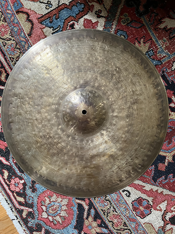 Funch Dark Patina 20 inch Ride Cymbal | Reverb