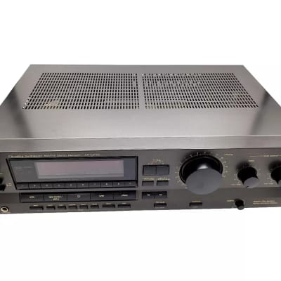 Vintage Technics SA-GX100 AM/FM Quartz Synthesizer Receiver | Reverb