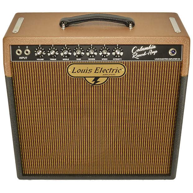 Louis Electric Columbia Reverb | Reverb