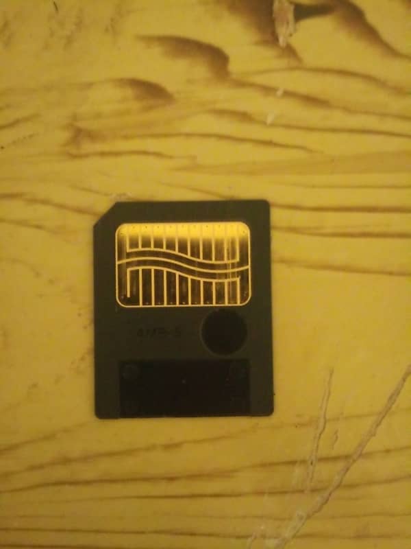 4mb 5v Smartmedia Card - Boss SP-202 MC-505 JX-305 XP Roland | Reverb